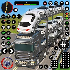 Car Transport - Truck Games 3D | Free Apk Download on Your Device ...