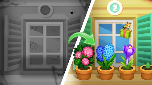 FlowerBox: Idle flower garden Guide