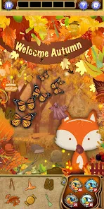 Hidden Object - Autumn Garden Game | Free Apk Download on Your Device ...