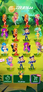 Fairy Merge! - Mermaid House Game | Free Apk Download on Your Device ...