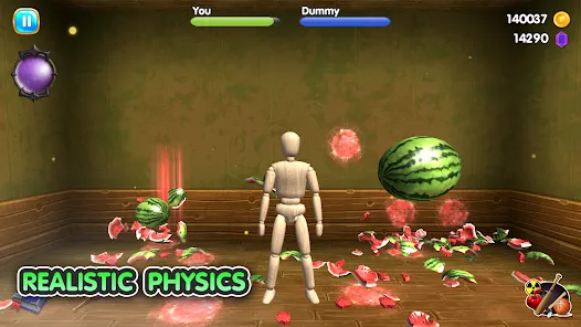 Smash the Dummy - Ragdoll Game | Free Apk Download on Your Device ...