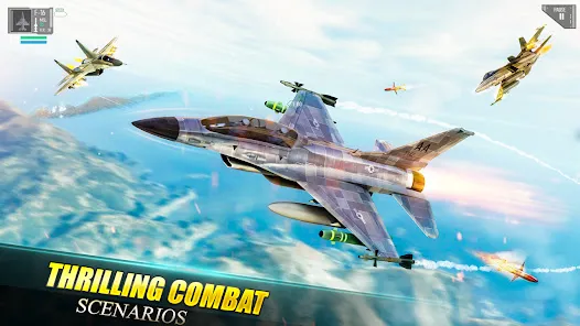 Combat Fighting Airplane Games Guide