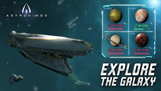 ASTROKINGS: Space War Strategy Guide