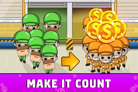 Idle Factory Tycoon: Business! | Free Apk Download on Your Device ...