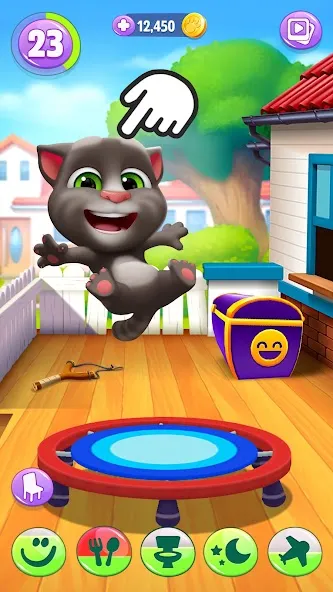 My Talking Tom 2 Game | Free Apk Download on Your Device. Enjoy your new app now.