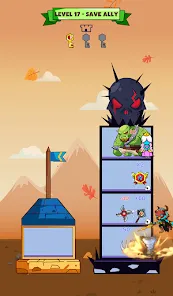 Stick Hero Tower: Mighty Party Game | Free Apk Download on Your Device. Enjoy your new app now.