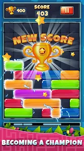 Block Drop Puzzle: Jewel Slide | Free Apk Download on Your Device ...
