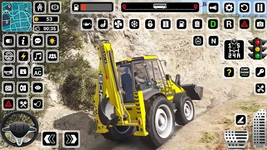 Heavy Machine mining games 3D Game | Free Apk Download on Your Device ...