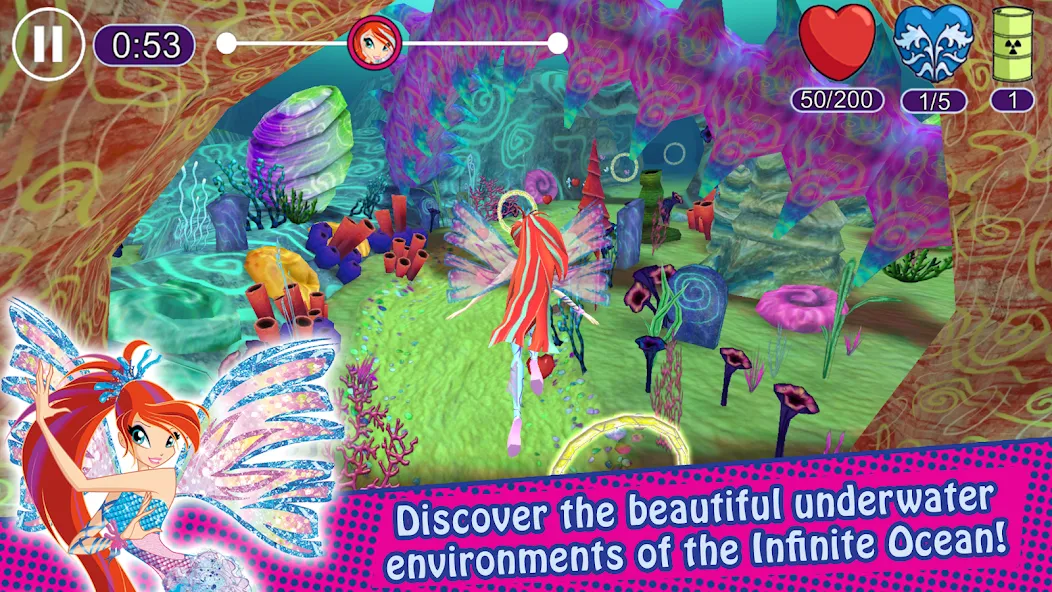 Winx Club: Winx Sirenix Power | Free Apk Download on Your Device. Enjoy ...