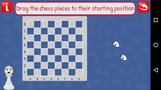 Chess Games for Kids LITE Guide