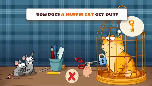 Pet's Riddles: Brain Puzzles Game | Free Apk Download on Your Device ...