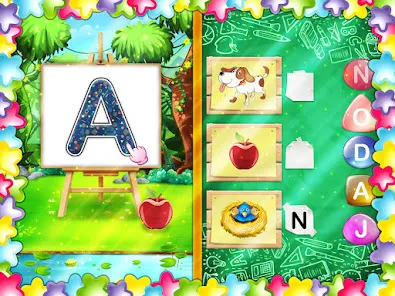 ABC Alphabet Learning For Kids Game | Free Apk Download on Your Device ...