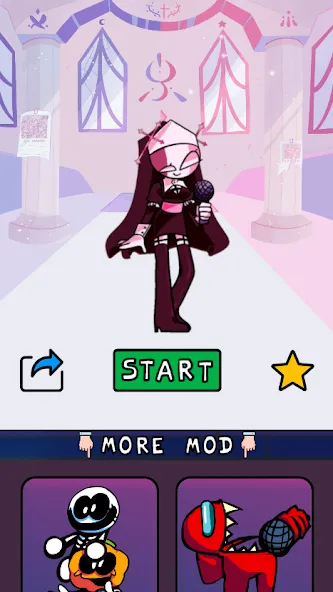 FNF Sarvente Mod Test | Free Apk Download on Your Device. Enjoy your ...