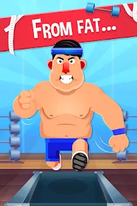 Fat No More: Sports Gym Game! | Free Apk Download on Your Device. Enjoy ...