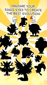 Eagle Evolution: Merge Animals Game | Free Apk Download on Your Device. Enjoy your new app now.