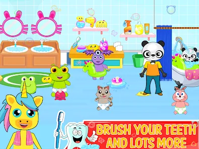 Mini Town: Pet Home | Free Apk Download on Your Device. Enjoy your new ...