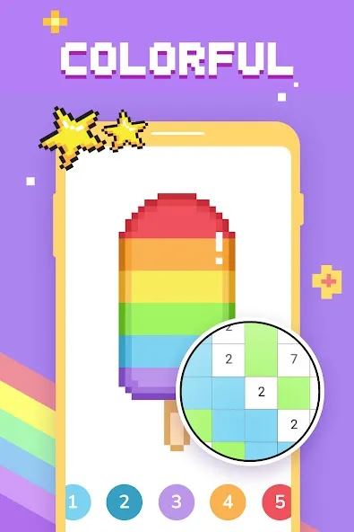 Paint by Number - Pixel Art Game | Free Apk Download on Your Device ...