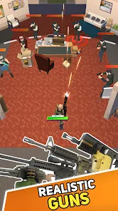 Bullet Path Shooter Offline Game | Free Apk Download on Your Device ...