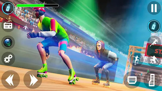 Roller Skating Games Game | Free Apk Download on Your Device. Enjoy ...