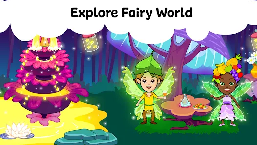 My Magical Town Fairy Land | Free Apk Download on Your Device. Enjoy ...