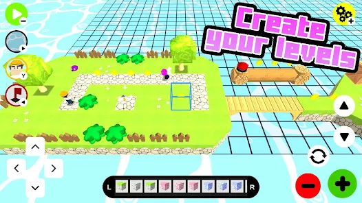 Mr Maker 3D Level Editor | Free Apk Download on Your Device. Enjoy your ...