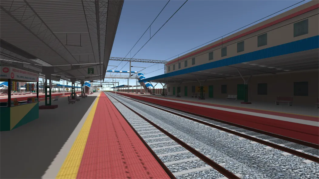 Indian Train Crossing 3D All Versions | Simulation Game Archives | nowf.com