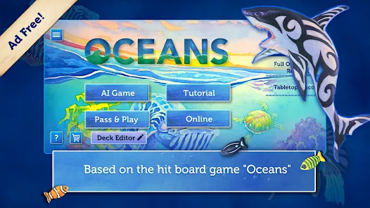 Oceans Board Game | Free Apk Download on Your Device. Enjoy your new ...