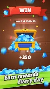 Golden Knife - Aim Wealth Game | Free Apk Download on Your Device. Enjoy your new app now.