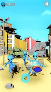 Alien Catcher 3D Find Impostor Game | Free Apk Download on Your Device ...