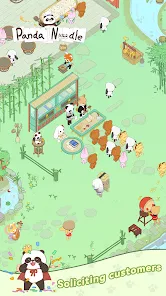 Panda Noodle - Idle Game Game | Free Apk Download on Your Device. Enjoy ...
