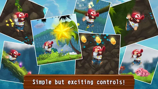 Super Jungle Jump Guide