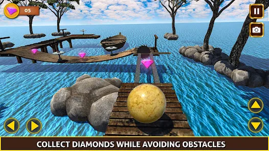 Sky Rolling Ball Balancer 3D | Free Apk Download on Your Device. Enjoy ...