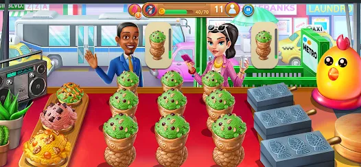 Virtual Families: Cook Off Game | Free Apk Download on Your Device ...