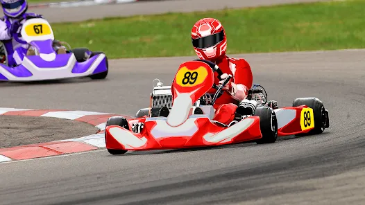 Go kart race buggy kart rush Game | Free Apk Download on Your Device ...