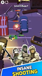 Bullet Path Shooter Offline Game | Free Apk Download on Your Device ...