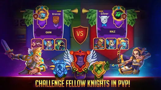 Forest Knight - NFT RPG Game | Free Apk Download on Your Device. Enjoy ...
