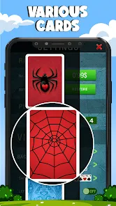 Spider Solitaire 2023 | Free Apk Download on Your Device. Enjoy your ...