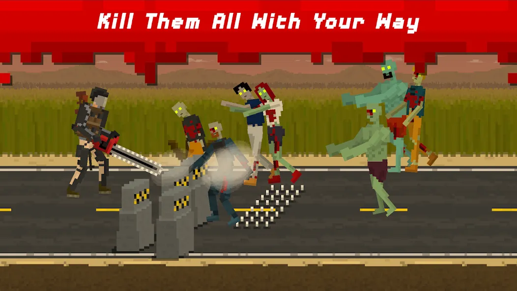 They Are Coming Zombie Defense All Versions | Action Game Archives ...