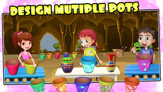 Create Pottery Game | Free Apk Download on Your Device. Enjoy your new ...