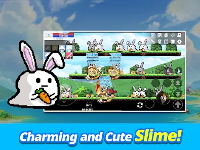 Slime RPG 2 - 2D Pixel Dungeon Game | Free Apk Download on Your Device ...