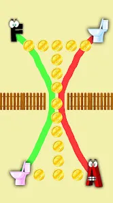 Draw Path To Alphabet Guide