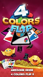 4 Colors Card Game Guide