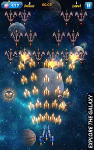 Alien Attack Space Shooter Guide