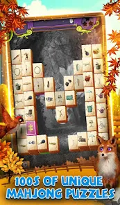 Mahjong: Autumn Leaves Guide