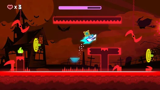 Rhythm Dash - Geometry Jump | Free Apk Download on Your Device. Enjoy ...