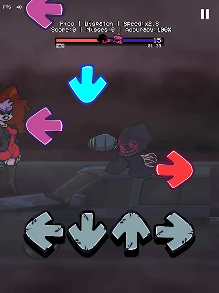 FNF Corrupt Reimagined Mod Game | Free Apk Download on Your Device ...