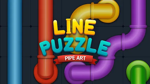 Line Puzzle: Pipe Art Game | Free Apk Download on Your Device. Enjoy ...