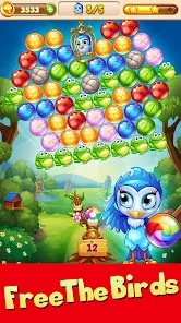Forest Rescue: Bubble Pop Guide