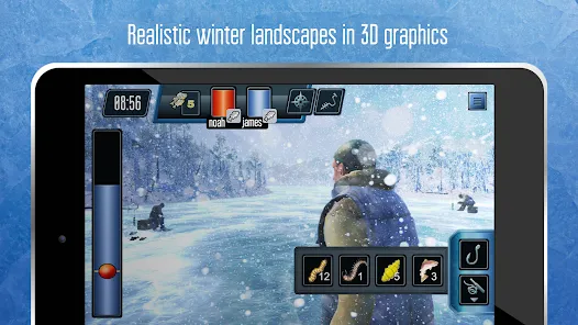 Ice fishing simulator Game | Free Apk Download on Your Device. Enjoy ...