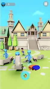 Alien Catcher 3D Find Impostor Game | Free Apk Download on Your Device ...